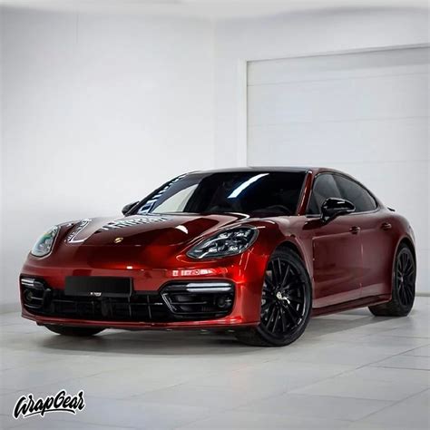 Teckwrap Supreme Red Gal26 Hd Gloss Breedte 152 Cm X 18 Mtr Wrapgear