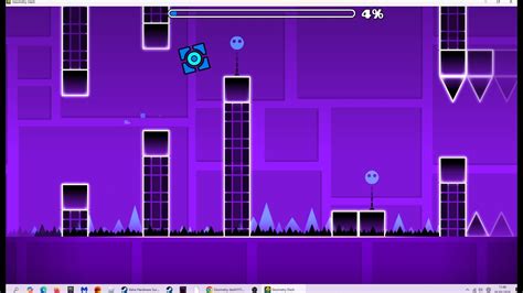 Geomery Dash Youtube