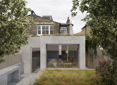 House Extension In London Fields VATRAA