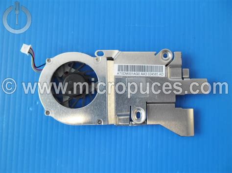 Radiateur Ventilateur CPU Pour ACER ASPIRE One