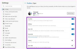 Top 6 Ways To Fix Sync Issues On Microsoft Edge Guiding Tech