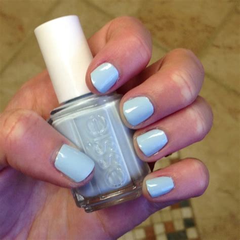 Essie Borrowed And Blue Nails Nail Polish Essie