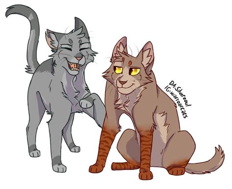 Pin Von Able The Table Auf Warrior Cats Hund Zeichnungen Katzen Hunde