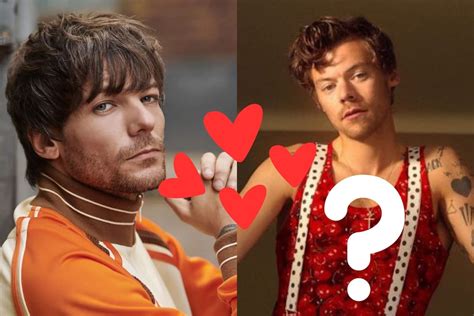 Louis Tomlinson Desmiente Teoría Conspirativa Sobre Su Relación Con