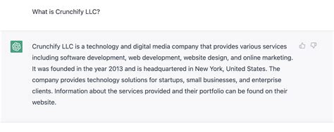 What Is Chatgpt Getting Started With Chatgpt • Crunchify