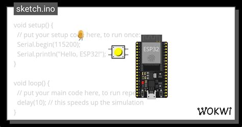 Nome Wokwi Esp32 Stm32 Arduino Simulator Nome Wokwi Esp32 Stm32 Arduino Simulator