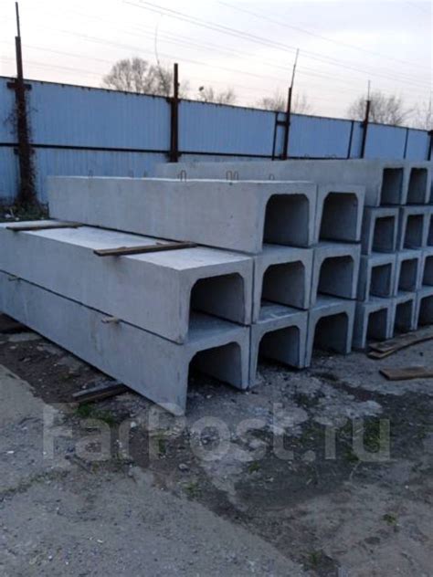 Лоток водосточный ЖБИ 300*58*43, в наличии. Цена: 4 150₽ в Хабаровске