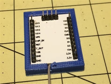 Esp8266 3d Printing Models Mito3d