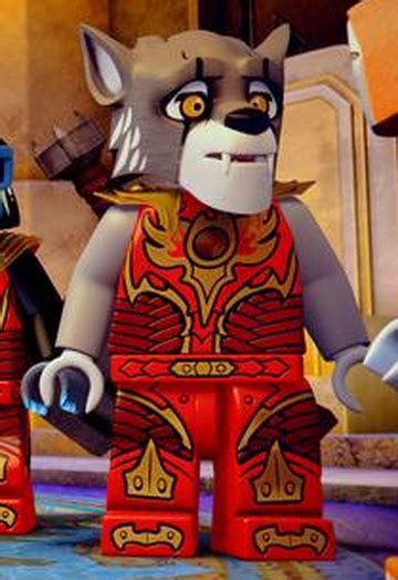 Lego Chima Worriz