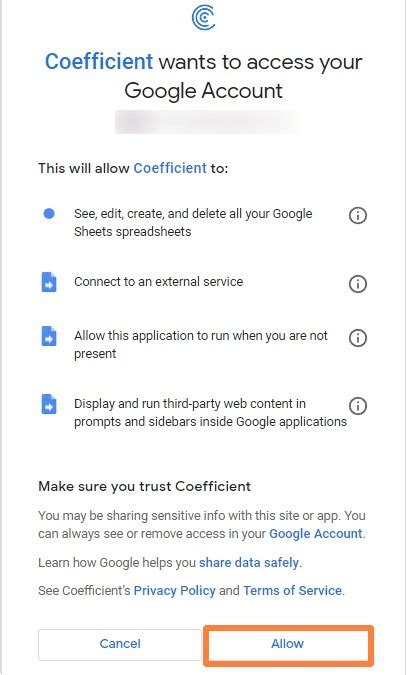 How To Import CSV Into Google Sheets Coefficient