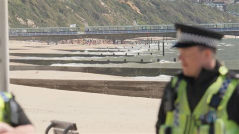 Bournemouth Beach Killing Man 20 Charged With Murder After Personal