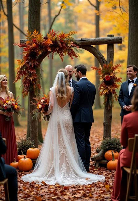 Enchanting Wedding Theme Fall Ideas Bride Be Blog