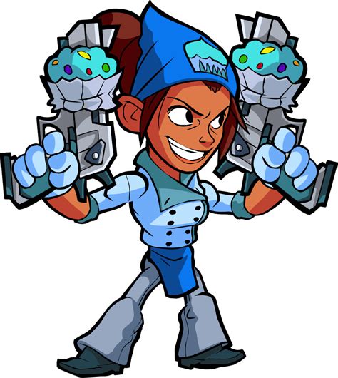Cupcake Cassidy Brawlhalla Wiki