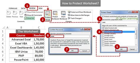 Remove Password From Excel Spreadsheet In Learn How To Lock Cells In Excel How To Create