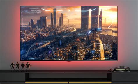 Телевизор LG 65QNED966PA. Описание продукта на официальном сайте ...