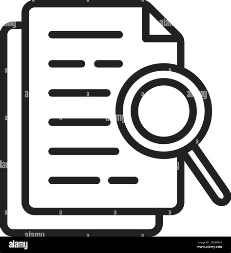 Plagiarism Icon Vector Image Suitable For Mobile Application Web