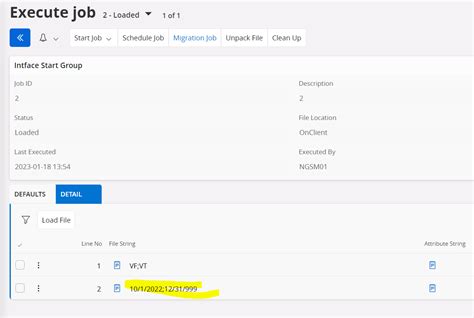 Default Date Format In Ifs Cloud Aurena Ifs Community