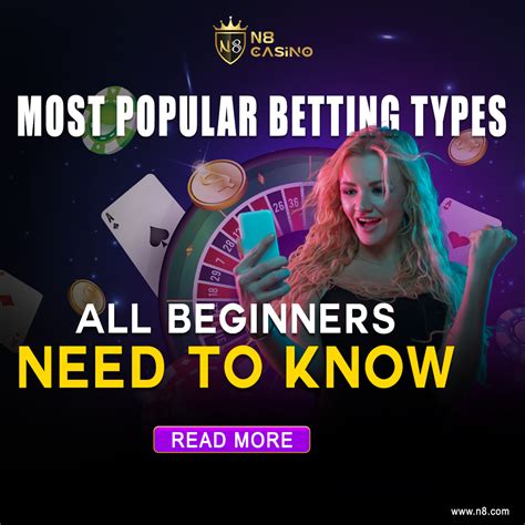 Exploring Different Types Of Sports Betting For Beginners By N8 Games Medium