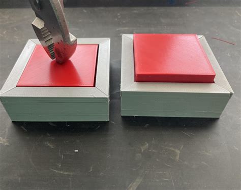 Super Evil Magnetic Button Of Doom Instructables