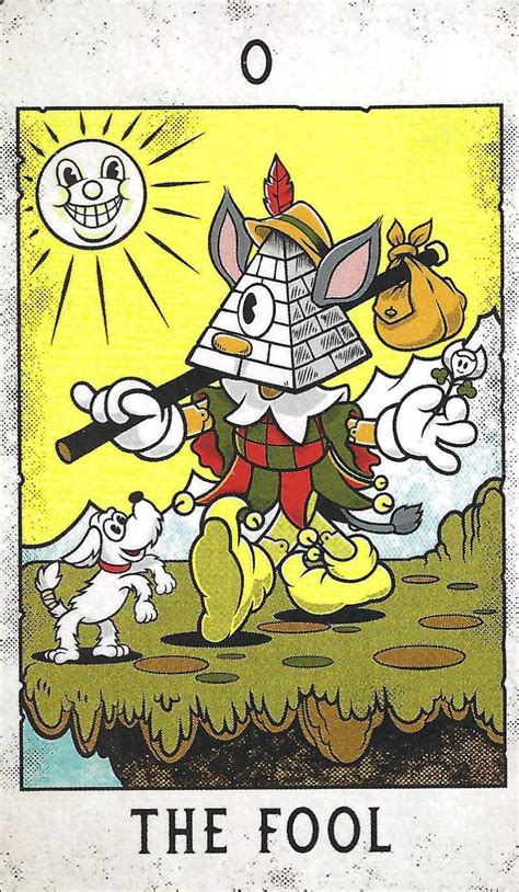 Tarot Deck Review Mystical Medleys Tarot By Gary Hall
