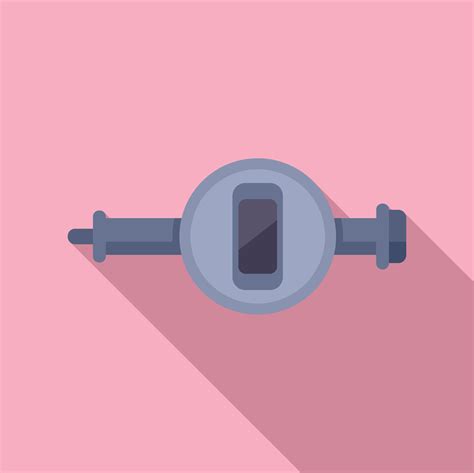 Plastic Digital Micrometer Icon Flat Vector Scale Precise Machine 35510929 Vector Art At Vecteezy