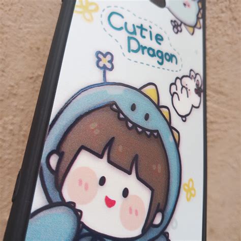 قیمت و خرید کاور ایکس قاب کد Cute A10s مناسب برای گوشی موبایل سامسونگ