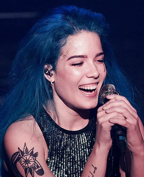 Halsey Reclaims Her Lost Power In Whispers And Establishes Her Throne