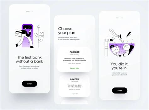 User Interface Design Examples In Android