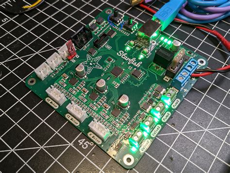 Creating A Pick And Place Control Board With The Rp2040 Raspberrypi Rp2040 Theavalkyrie