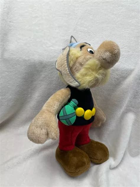 Vintage Asterix Large Soft Toy Plush £19 99 Picclick Uk