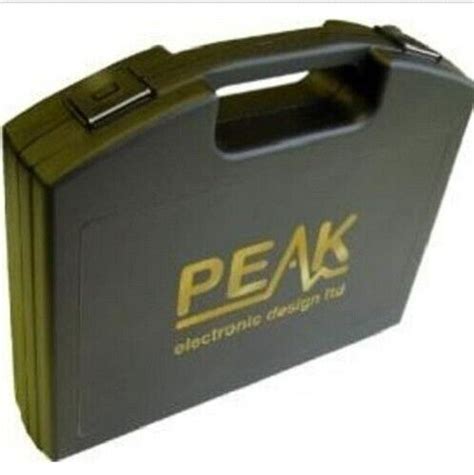 Peak Atlas Esr70 Gold Dca55 Accessories Kit Alltronics Llc