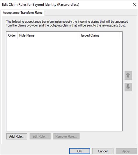 Integration Guide For Adfs Beyond Identity