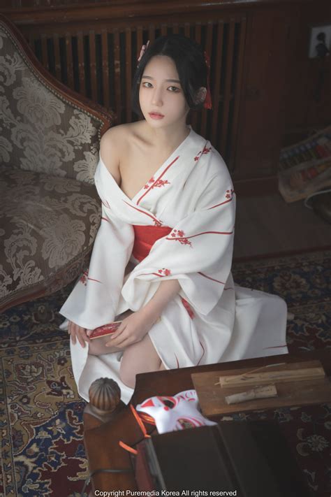 Yeha 예하 Pure Media Vol163 누드 디지털화보 Set01 Everia Club
