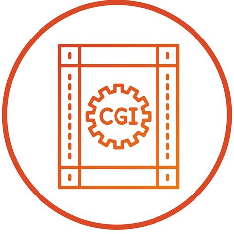 Premium Vector Vector Design Cgi Film Icon Style