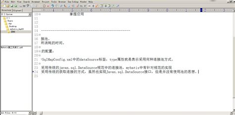 Java——mybatis——mybatis的连接池及事务——了解 小白龙白龙马 博客园