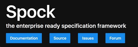Spock是什么？它和junit，jmock有什么区别？ 老k的java博客