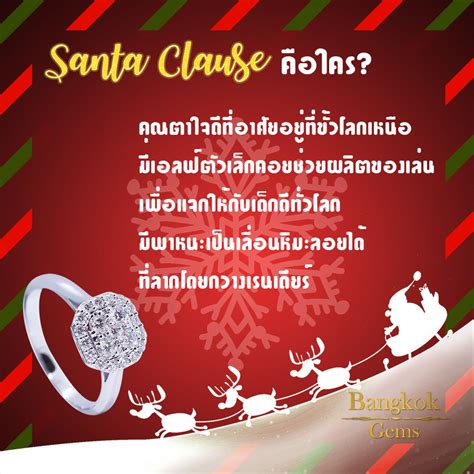 Santa Cluse คือใคร