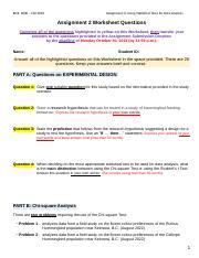 Using Statistical Tests For Data Analysis Assignment Course Hero