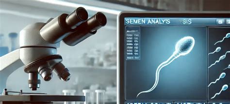 Semen Analysis Know More About Male Fertility Tests