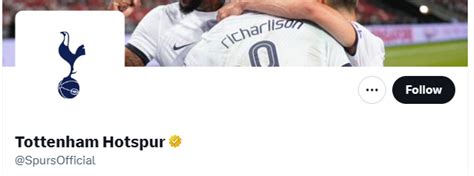 Epl 빅6 트위터 프사 근황 유저업로드 엠봉