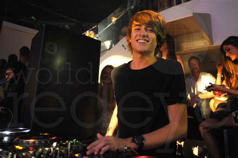 Tommy Trash And Danny Avila At Liv World Red Eye World Red Eye