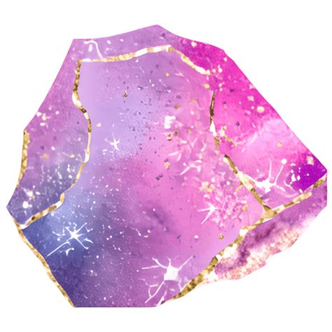 Raw Geode Slab Graphic · Creative Fabrica