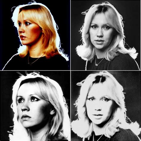 Photo Shoot Abba Agnetha Fältskog Photoshoot