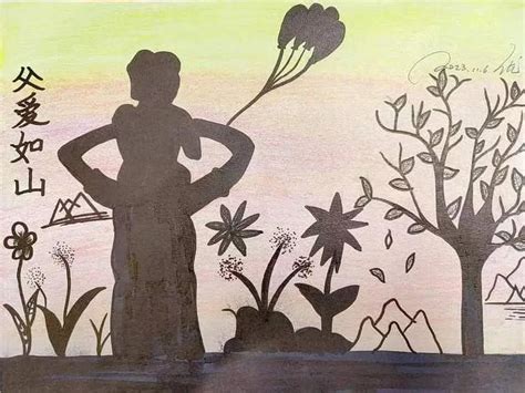 感恩简笔画大全可爱19张 几塔之家