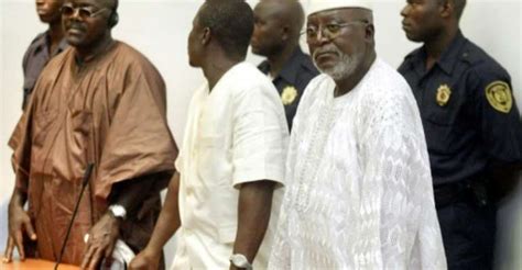 Sierra Leone War Criminal Back From Rwandan Jail