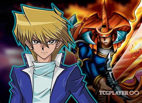 Yu Gi Oh Episode Decks Joeys Fighting Flame Swordsman Deck