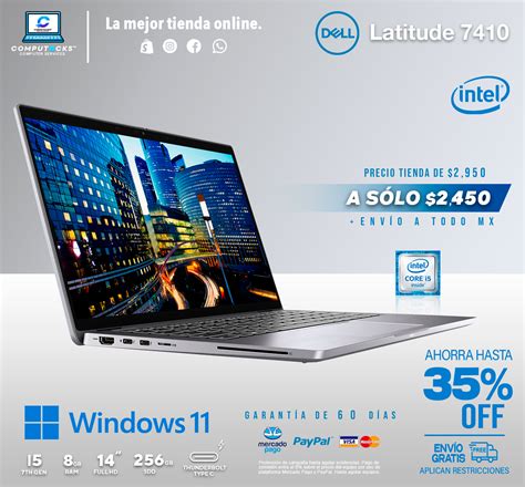 Dell Latitude 7410 Computocks