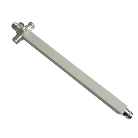 Ip65 Reactive Rf Power Splitter 4 Way Aerial Splitter For Das Ibs Low