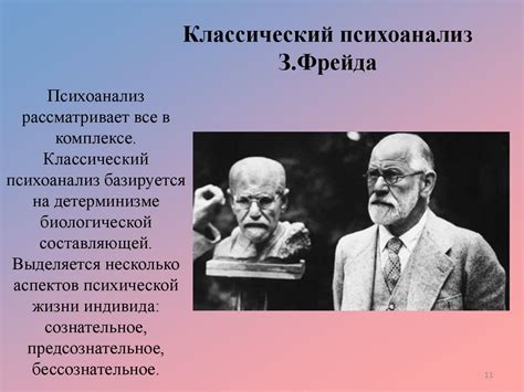 Психоанализ Зигмунд Фрейд презентация онлайн
