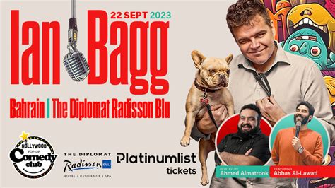 Ian Baggs With Abbas Al Lawati And Ahmed Almatrook In Bahrain Tickets